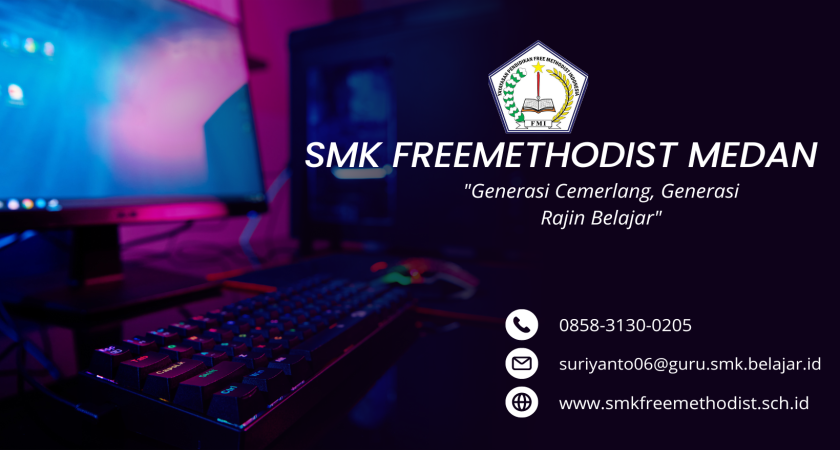 Ujian Semester Ganjil Kelas X,XI dan Kelas XII Smk Swasta Free Methodist Medan | SMK FREE METHODIST